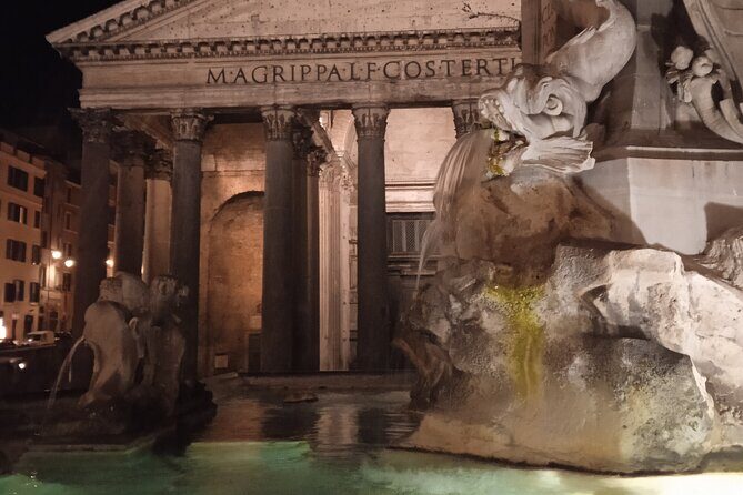 Moonlight Walking Tour in the Heart of the Imperial & Baroque Rome - Final Thoughts