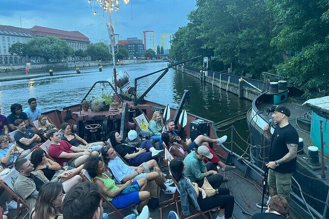 Moonshine Comedy - English Stand Up Comedy by the bay - Final Thoughts