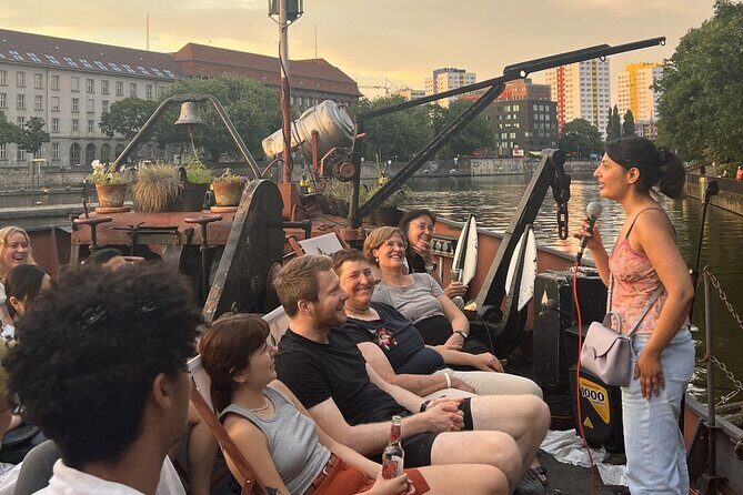 Moonshine Comedy - English Stand Up Comedy by the bay - Frequently Asked Questions