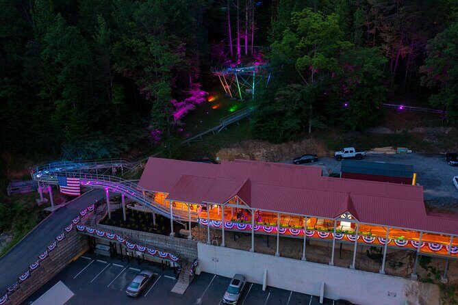 Moonshine Mountain Coaster Ride - What the Reviews Say