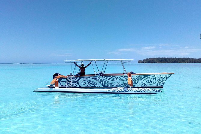 Moorea 6-Hour Snorkeling and Lunch Shared Tour - Exploring Moorea’s Lagoon: The 6-Hour Snorkeling and Lunch Shared Tour Review