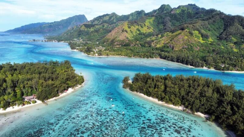 MOOREA 6H PRIVATE BOAT TOURS SNORKELING & LUNCH - Who Will Love This Experience?