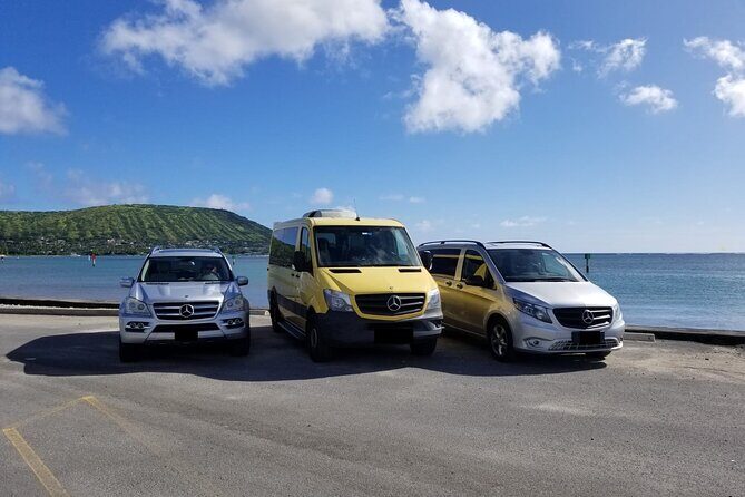 Moorea Airport (MOZ) to Moorea - Round-Trip Private Transfer - Convenience and Extras