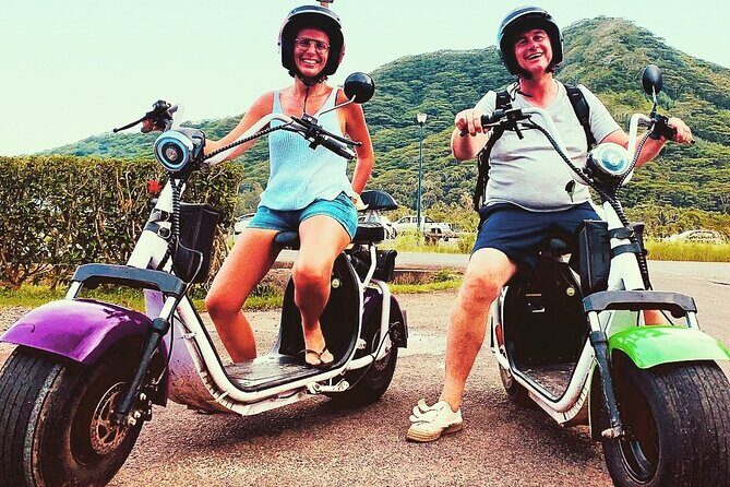 Moorea citycoco tour: The most beautiful beaches! - What makes this tour special?