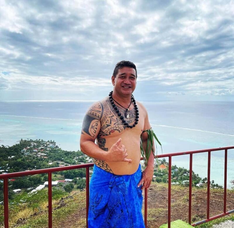 Moorea Cruise Ships 4x4, Belvedere Magic mount PRIVATE Tours - Who Should Consider This Tour?