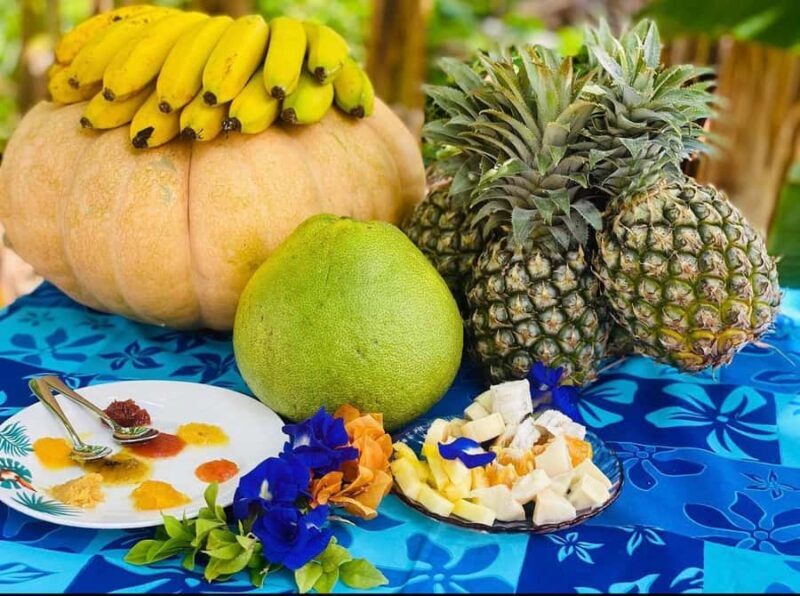 Moorea Cruise Ships: 4x4, Belvedere,Magic Mountain pineaple - What You’ll Experience Step-by-Step