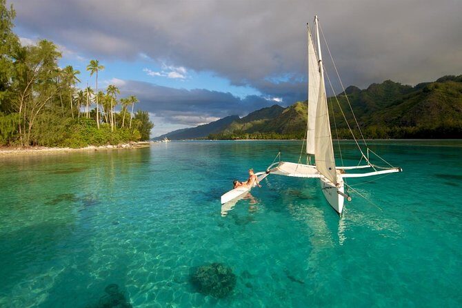 Moorea Discovery Half-day Sailing - Who Will Love This Tour?