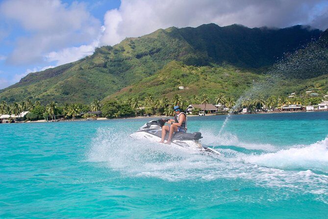 Moorea Explorer Jet Ski tour - Final Thoughts