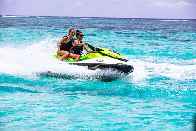 Moorea Explorer Jet Ski tour - FAQs