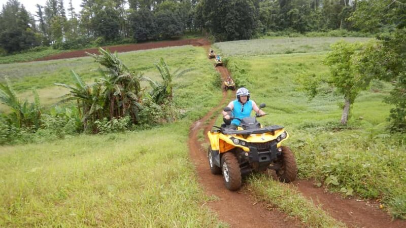 Mo'orea: Guided ATV Nature Tour - Why This ATV Tour Is a Must-Do in Mo’orea