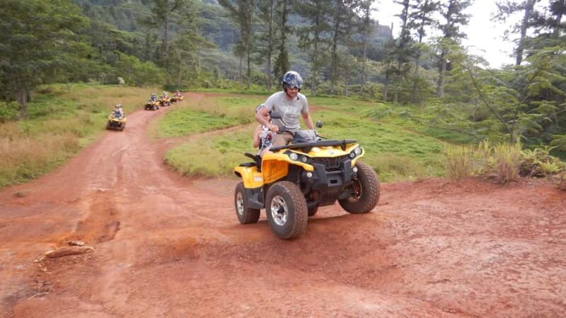Mo'orea: Guided ATV Nature Tour - Final Thoughts: Who Should Consider This Tour?