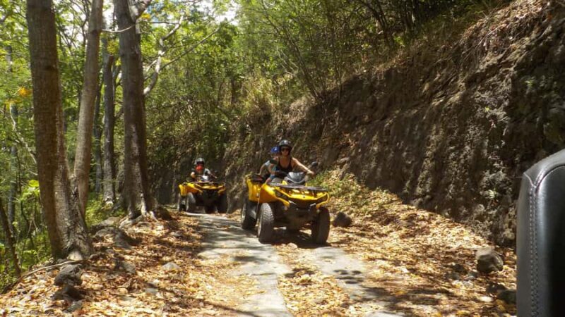 Mo'orea: Guided ATV Nature Tour - FAQs