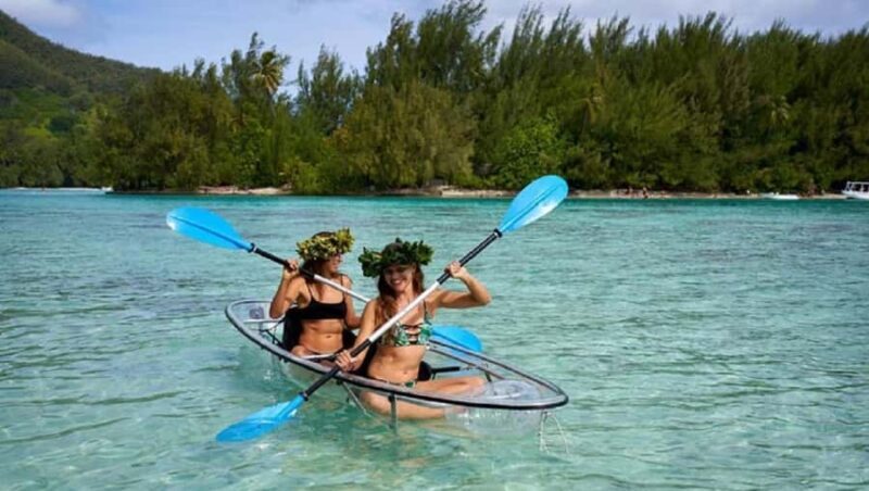 Moorea: Hauru Lagoon 3-hour Guided Kayak Tour with Snack - The Sum Up: Who Will Love This Tour?