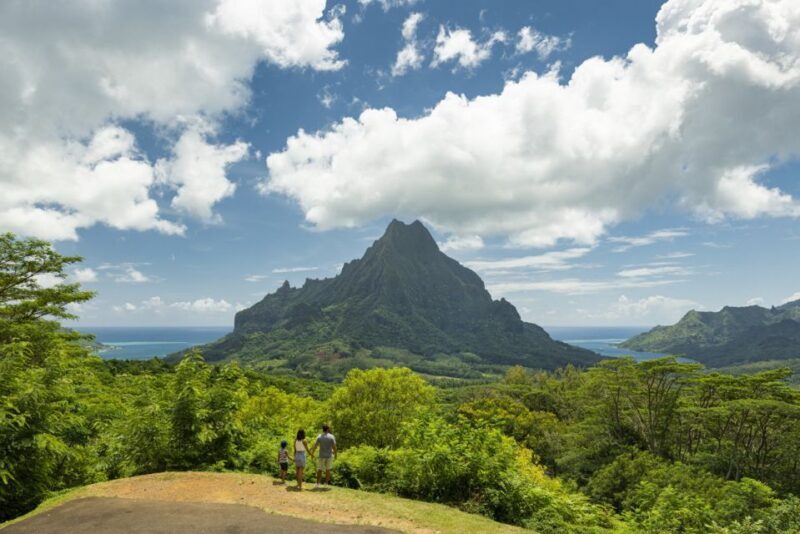 Moorea Highligts: Blue Lagoon Shore Attractions and Lookouts - Who Would Love This Tour?