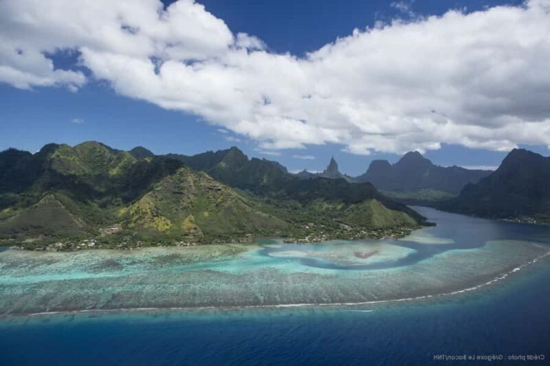 Moorea Highligts: Blue Lagoon Shore Attractions and Lookouts - Introduction