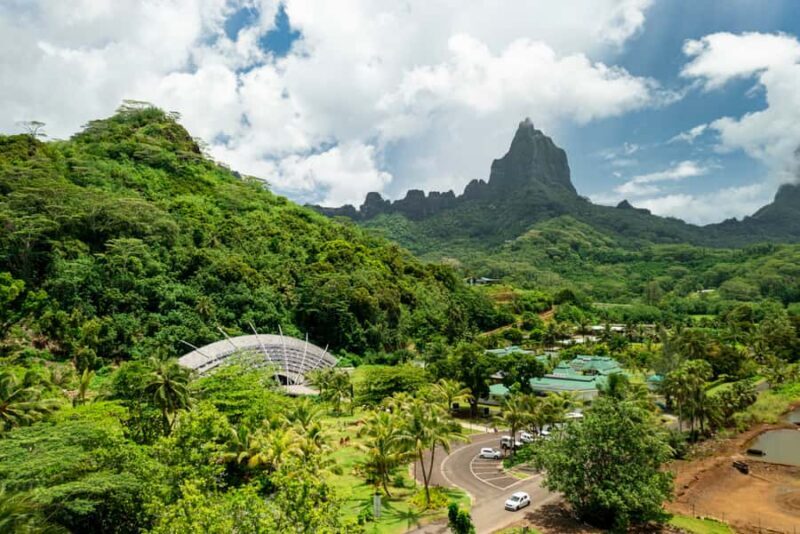 Moorea Highligts: Blue Lagoon Shore Attractions and Lookouts - Practical Aspects: Transportation, Timing & Group Size