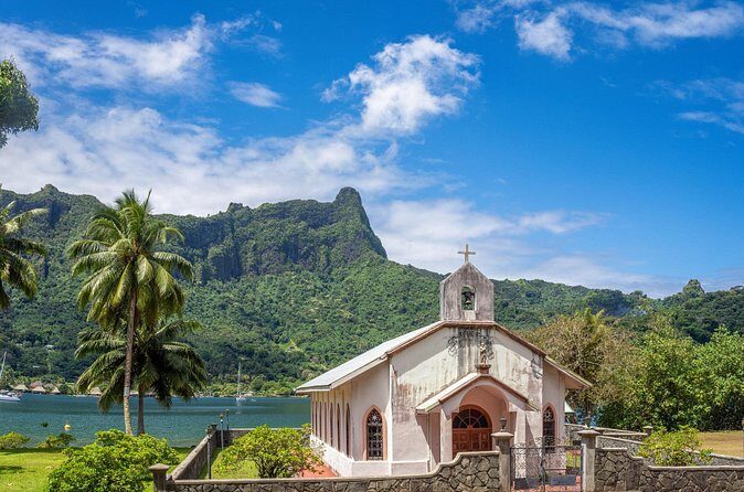 Moorea Island Highlights by Car: Private Shore Tour from Port - Who Will Love This Tour?