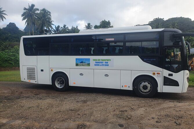 Moorea Island Tour - Detailed Breakdown of the Moorea Island Tour