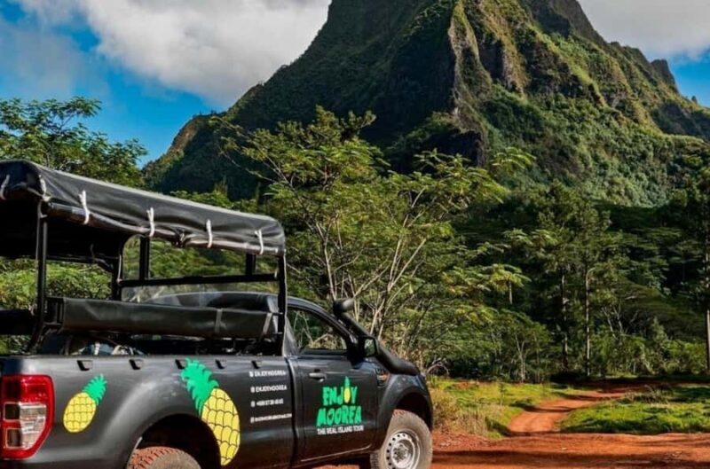 Moorea: Island Tour with Waterfall Hike and Lunch - Who Should Consider This Tour?