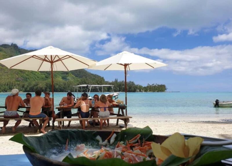Moorea: Lagoon and Reef Snorkeling Tour with Drinks - Final Thoughts