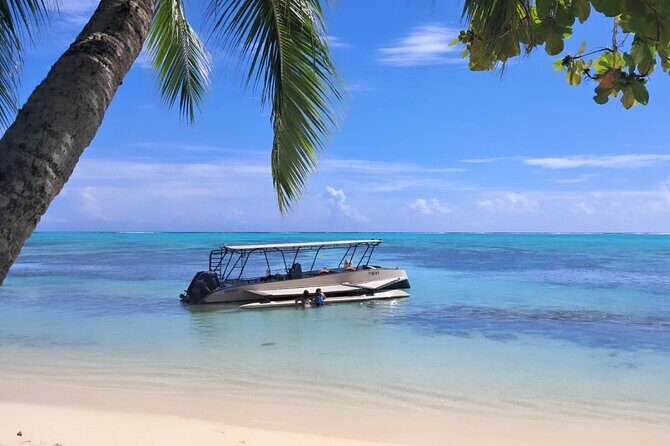 Moorea Lagoon Cruise 3 hours Snorkeling Tour - A Closer Look at the Moorea Lagoon Cruise