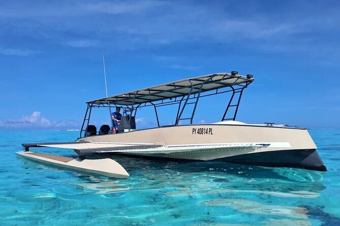 Moorea Lagoon Cruise 3 hours Snorkeling Tour - FAQs