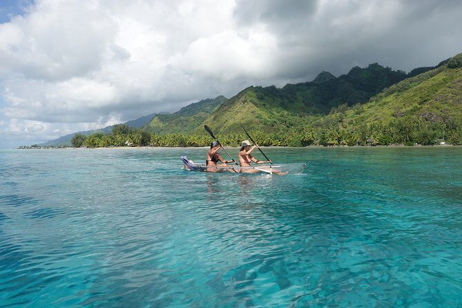Moorea Lagoon Tour by Transparent Kayak - FAQ