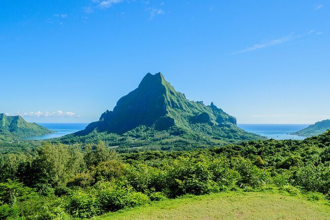 Moorea Nature & Culture Hike  Private Shore Tour 4 Hours - Key Points