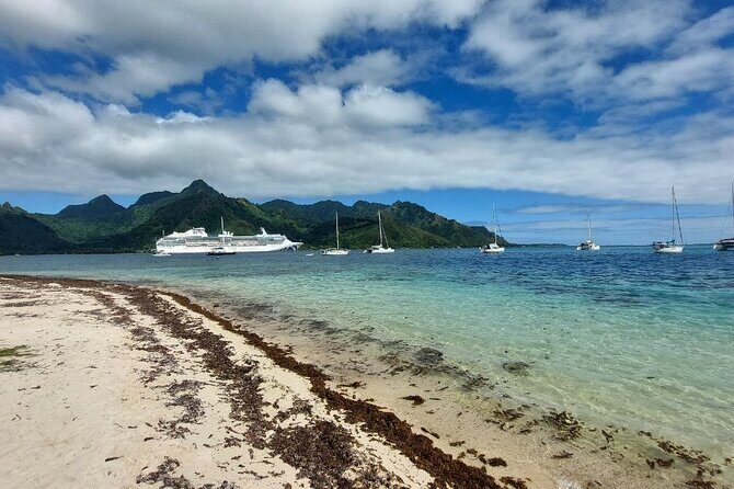 Moorea Private Full Day Tour - Key Points