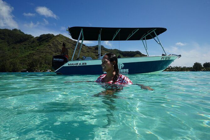Moorea: Private Snorkeling Tour with Certify Guide - FAQs