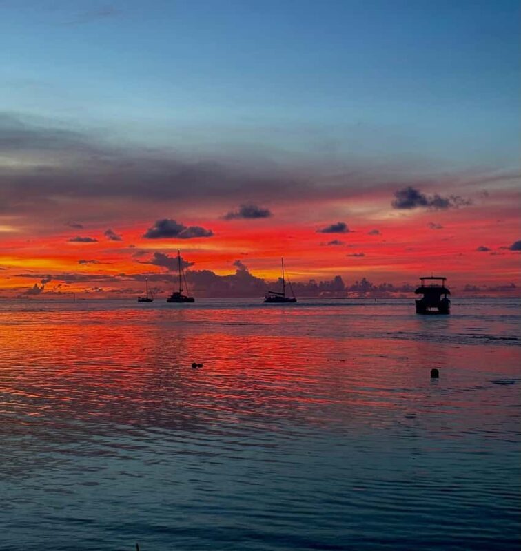 Moorea: Private Sunset Cruise with Champagne & Snorkeling - An In-Depth Look at the Moorea Sunset Cruise