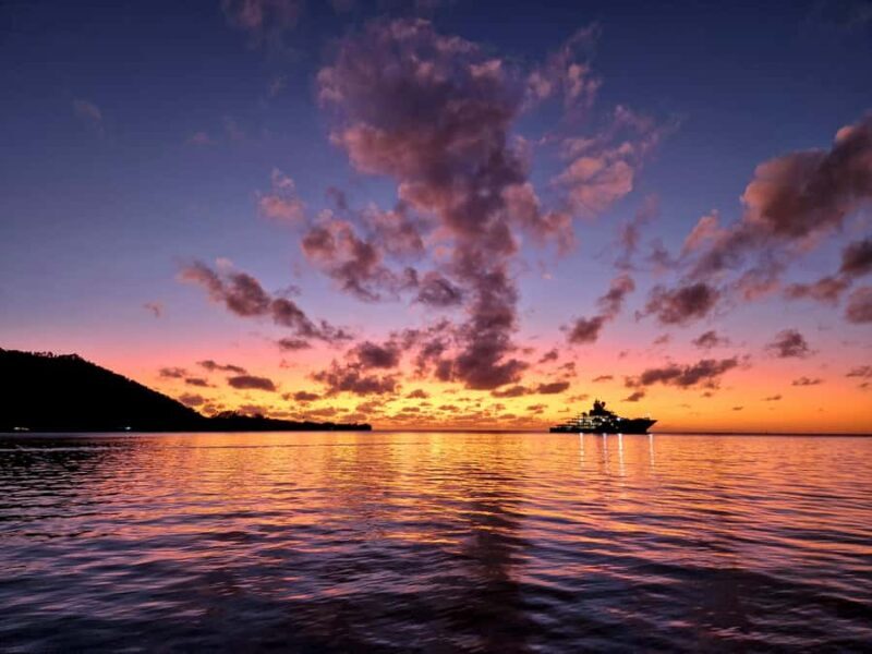 Moorea: Private Sunset Cruise with Champagne & Snorkeling - FAQs