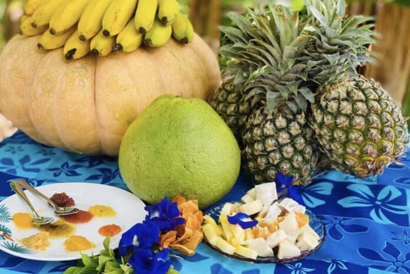 Moorea: Scenic Bus Tour with Guide for Cruise ship passenger - The Breakdown of the Itinerary