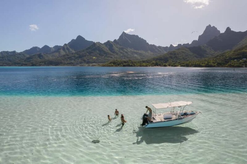 Moorea: Small Group Snorkeling Tour with local guide - Potential Considerations for Travelers