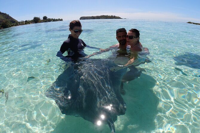 Moorea Solo or Twin 2 hours Jet Ski Tour - Discovering Moorea on a Jet Ski