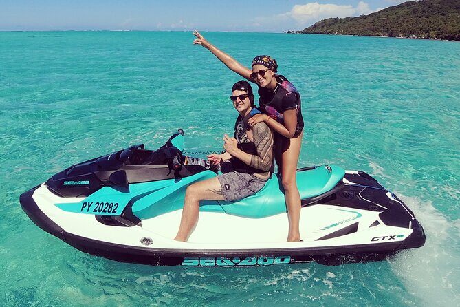 Moorea Solo or Twin 2 hours Jet Ski Tour - Practical Aspects & Value