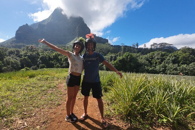 Moorea Solo or Twin 3 hours 30 ATV Tour - Why You Should Consider This Tour