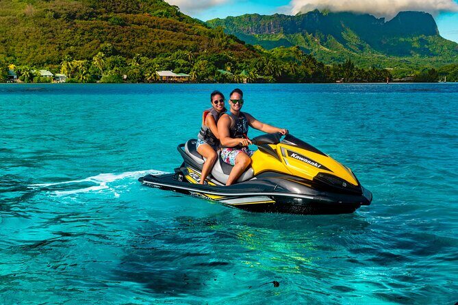 Moorea Solo or Twin 3 hours Jet Ski Tour - Final Thoughts