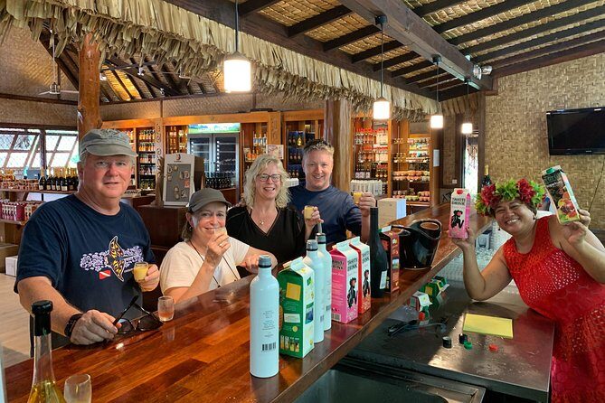 Moorea Street Food Tour - Key Points