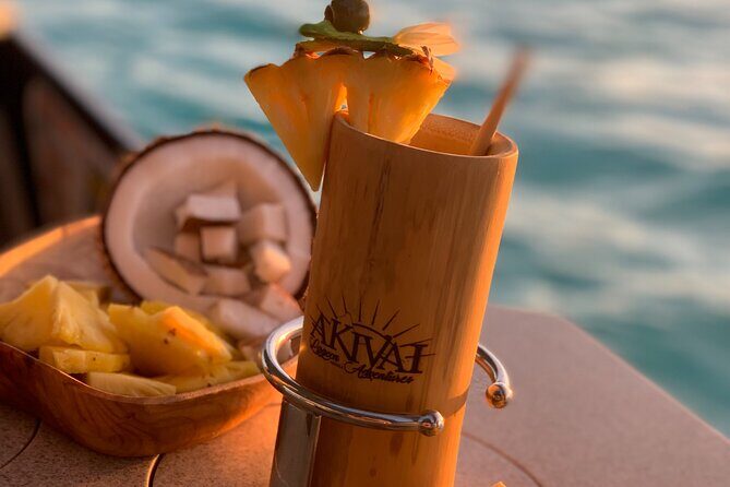 Moorea Sunset Boat Tour - An In-Depth Look at the Moorea Sunset Boat Tour