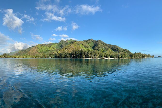 Moorea Sunset Boat Tour - The Sum Up