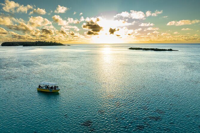 Moorea Sunset Boat Trip - An In-Depth Look at the Moorea Sunset Boat Trip