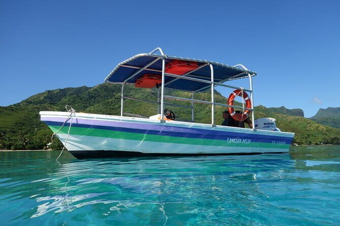 Moorea Sunset Cruise - The Sum Up