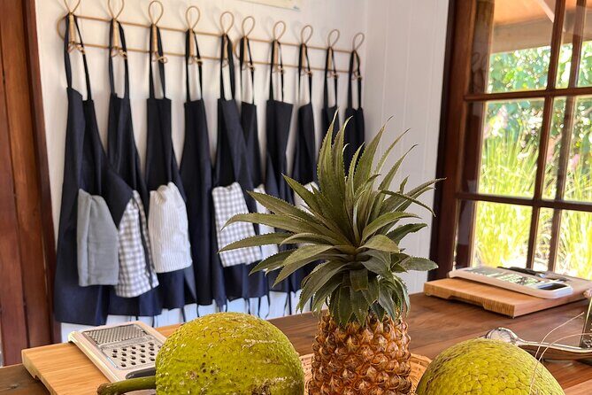 Moorea Tahitian Cooking Class - Authentic Tahitian Flavors in Moorea: A Cooking Class Review