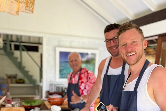 Moorea Tahitian Cooking Class - Key Points