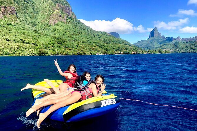 moorea tubing - Discovering Moorea Tubing: An In-Depth Review