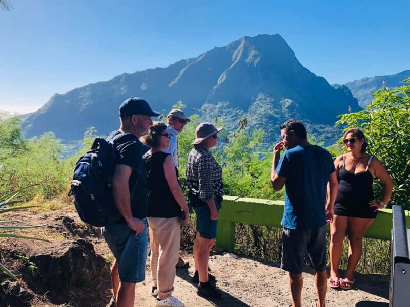 Moorea:4X4 safari excursion between land and sea with lunch - Final Thoughts: Is This Tour Worth It?