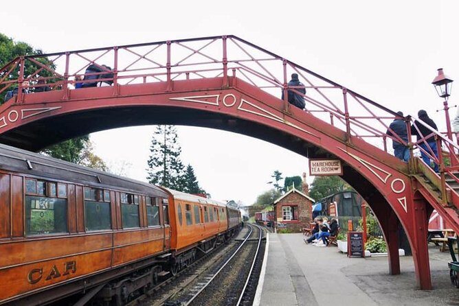 Moors, Whitby & The Yorkshire Steam Railway Day Trip from York - FAQ