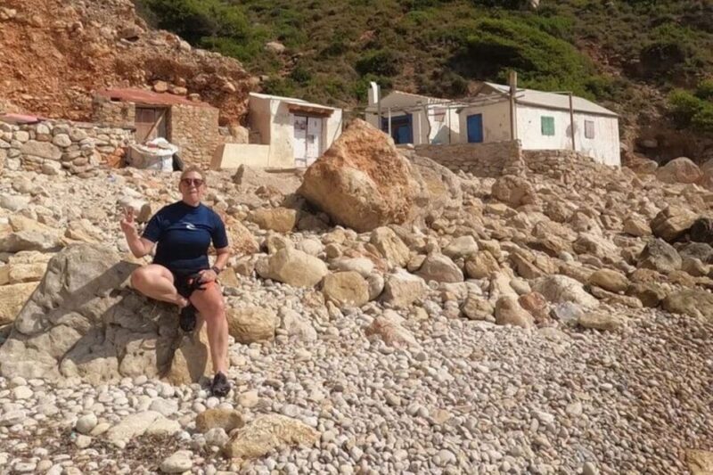 Moraig: Kayak Excursion to Moraig & Cave peces-testos - Key Points