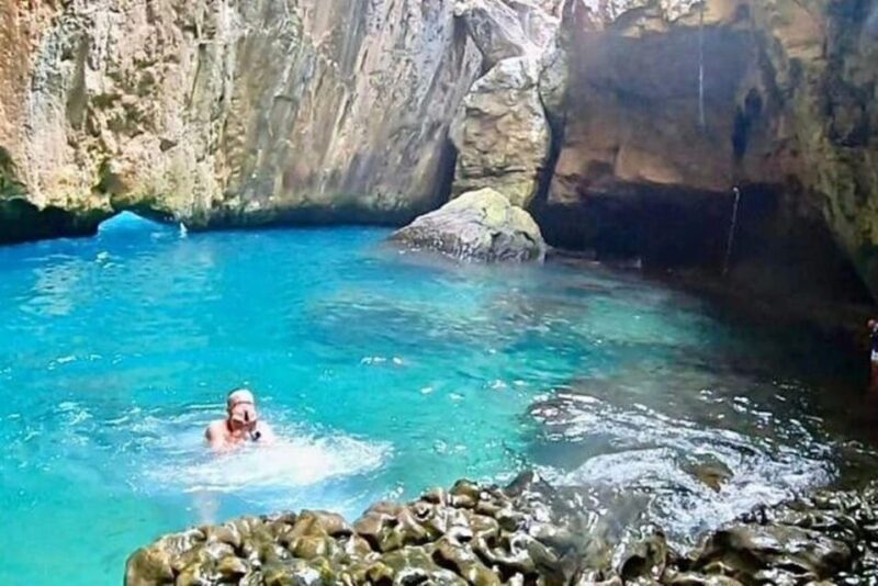 Moraig: Kayak Excursion to Moraig & Cave peces-testos - Practical Tips for Your Trip